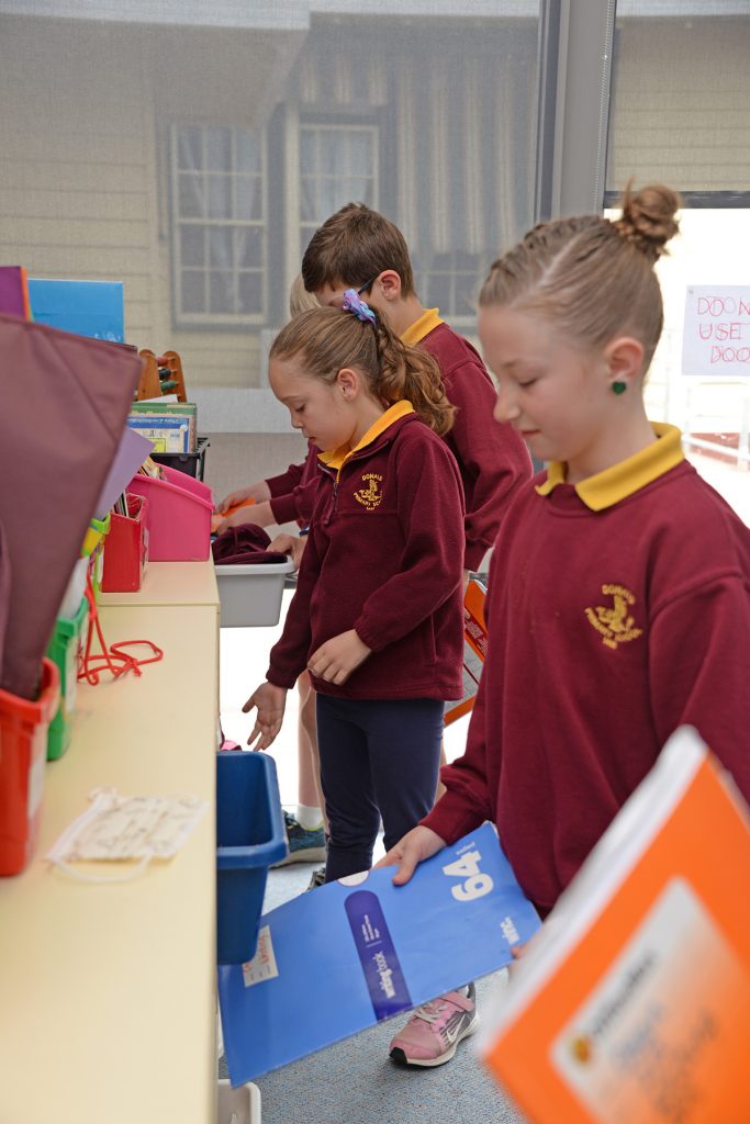 Donald Primary School – Walker Street, Donald Victoria